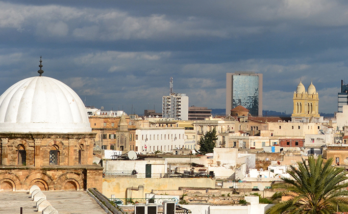 Tunisia: A New Witness for a New Democracy - SAT-7 USA