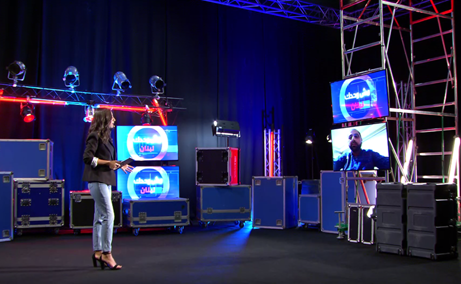 Special Broadcast from Lebanon Calls for Peace - SAT-7 USA