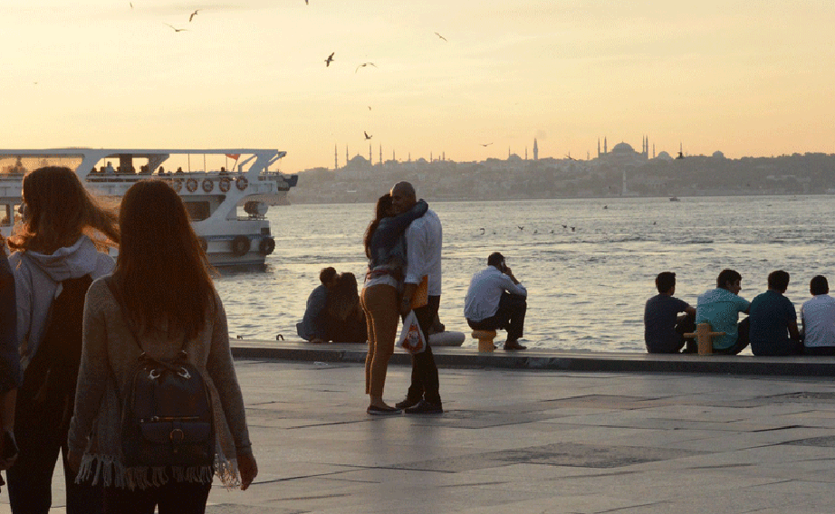 The Value of One Life: Reaching People in Turkey - SAT-7 USA