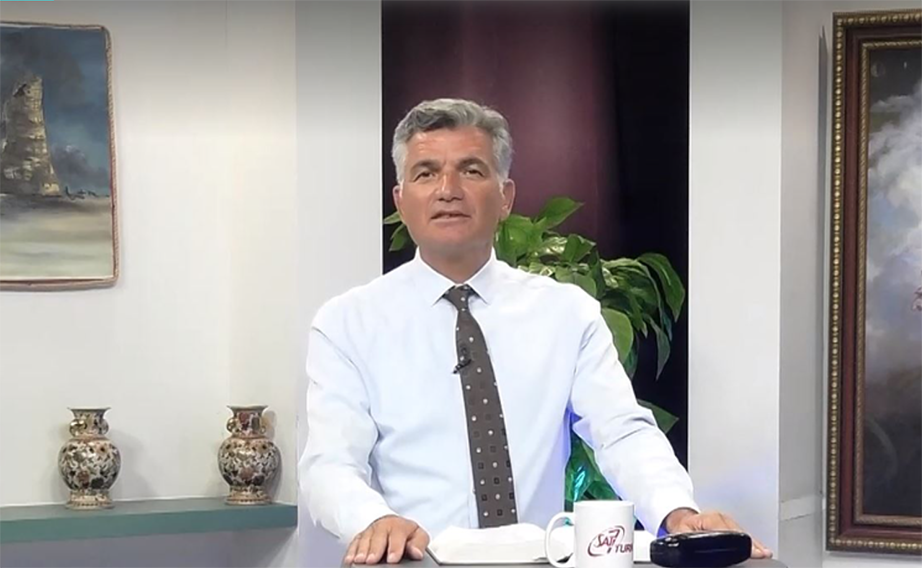 Looking Back on 1,000 Turkish "Words of Hope" - SAT-7 USA