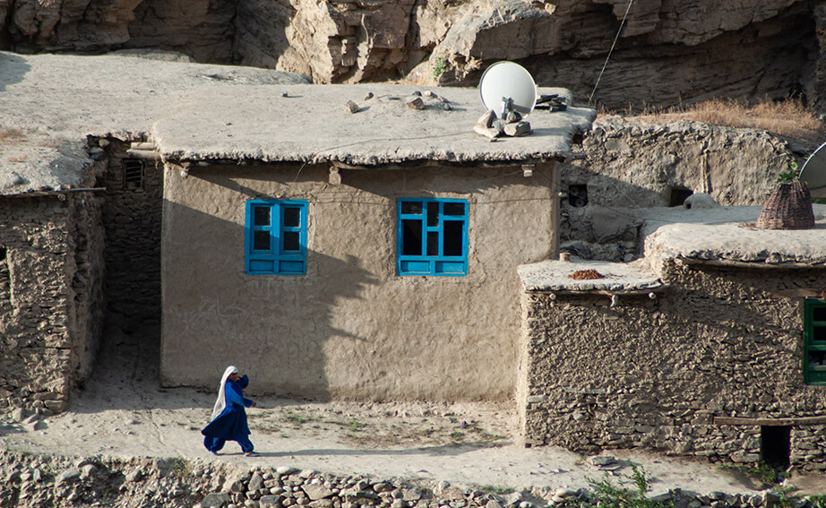 Standing with Isolated Believers - SAT-7 USA