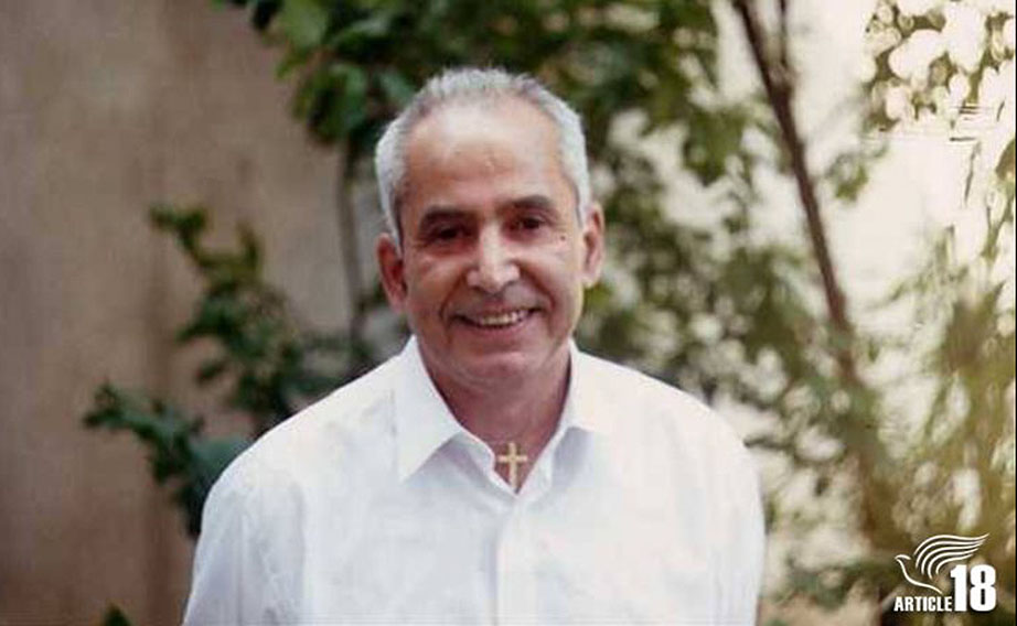 REMEMBERING MEHDI DIBAJ, AN IRANIAN PASTOR KILLED FOR HIS FAITH - SAT-7 USA