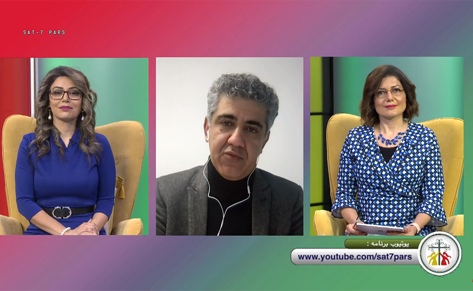 Persecution and the Iranian Church - SAT-7 USA