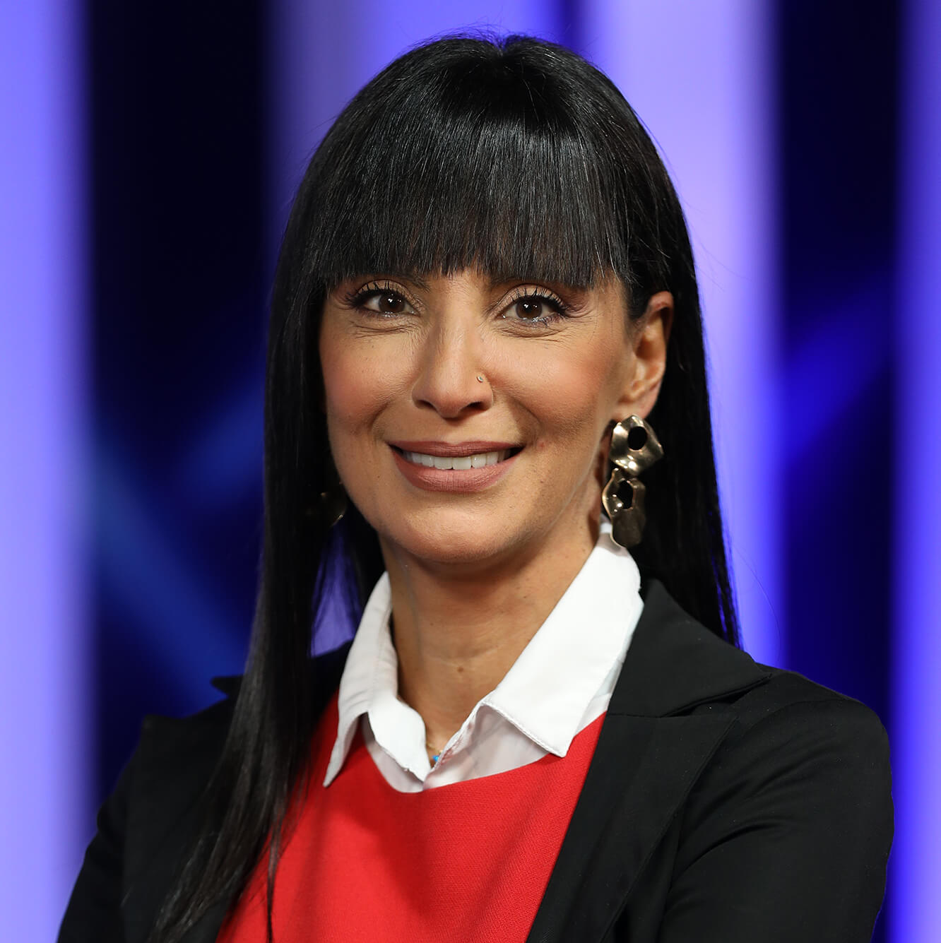 Rita El-Mounayer - SAT-7 USA