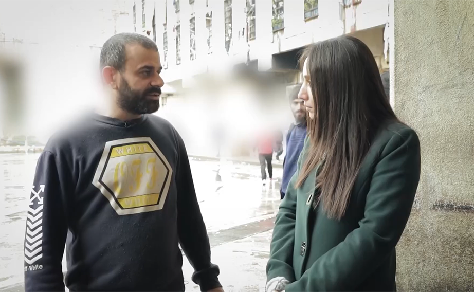 Finding Freedom in Christ inside Lebanon's Largest Prison - SAT-7 USA