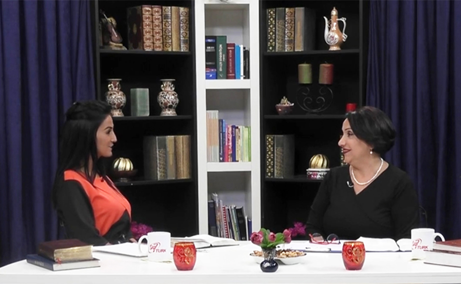 Turkish Channel Shares God's Word with Suffering Nation - SAT-7 USA