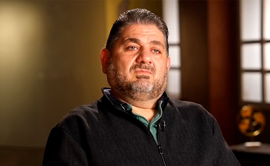 Fleeing Two Wars: A Family's Search for Safety - SAT-7 USA