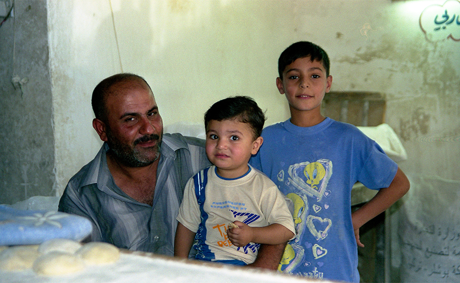 MENA Fathers Look to God for Help Raising Families - SAT-7 USA
