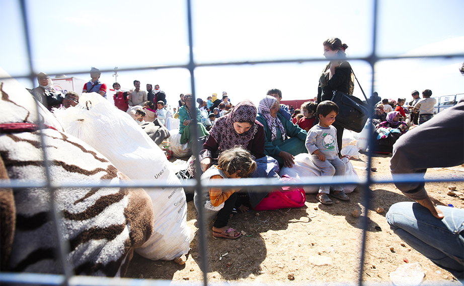 Bringing the Challenges of Refugees to Light - SAT-7 USA