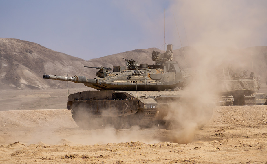 War and Peace in the Middle East - SAT-7 USA