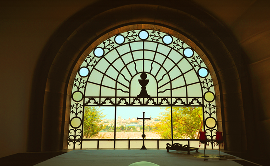 Strengthening Faith Across the MENA: Arab World - SAT-7 USA