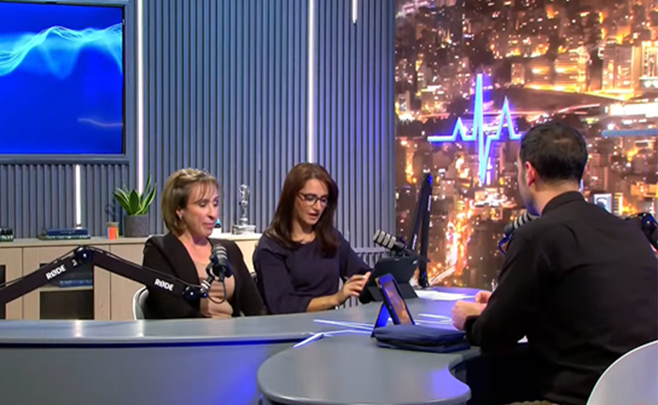 Lives Changed by Multi-Language Project - SAT-7 USA